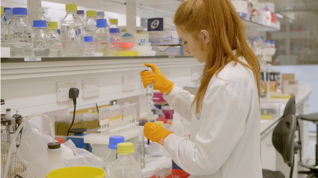 How your data helps researchers - Norwich Research Park Biorepository