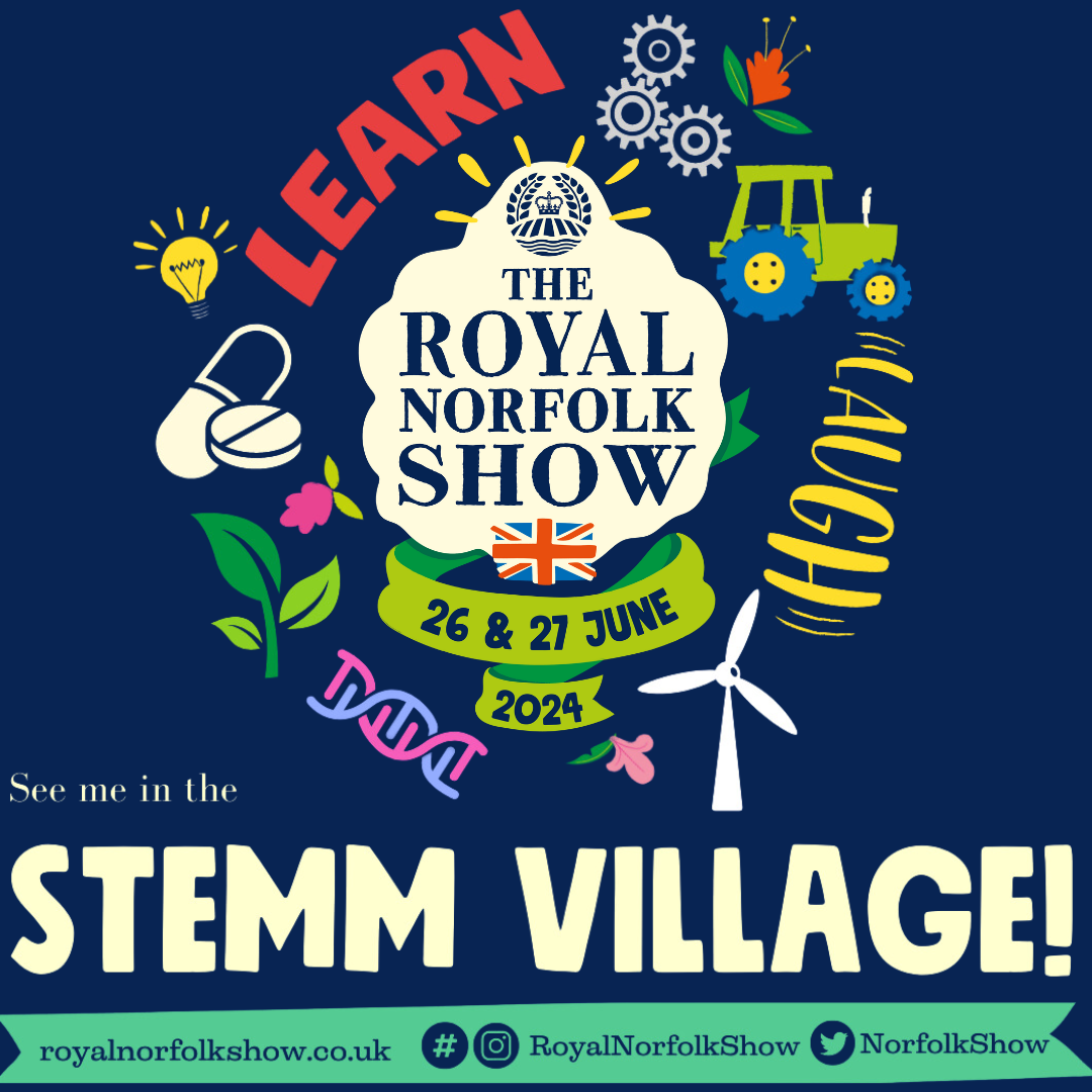 Biorepository at the Royal Norfolk Show 2024 - Norwich Research Park ...